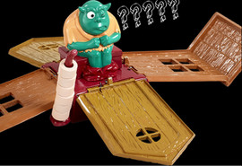 Puff Ball Set 3 Large