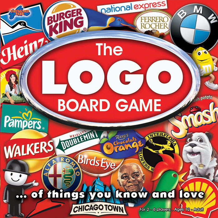 The Logo Board Game Family
