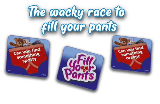 Fill Your Pants