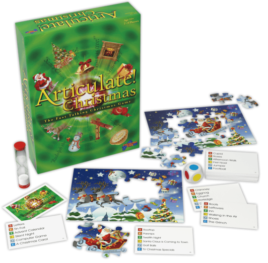 Articulate! Christmas