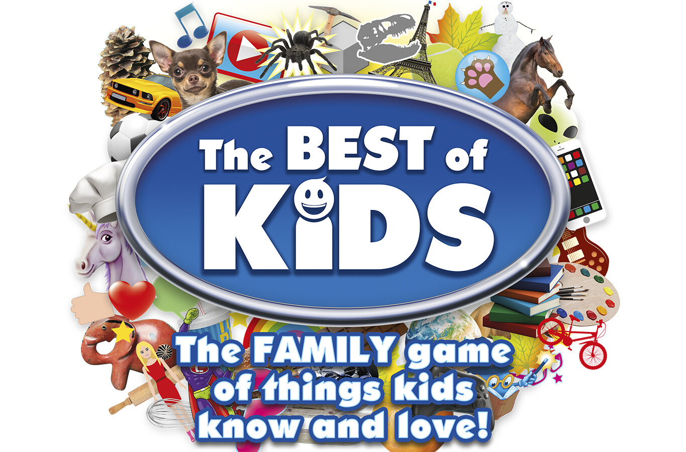 The Best of Kids Game